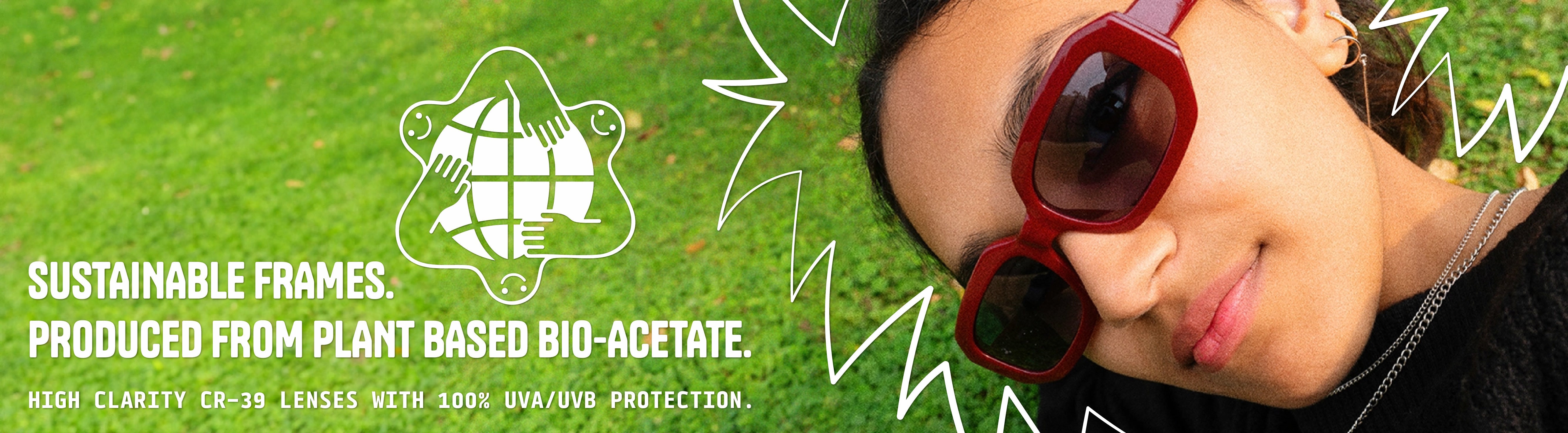 Oleo by Ampor – Premium sunglasses with UV protection for Men & Women ...