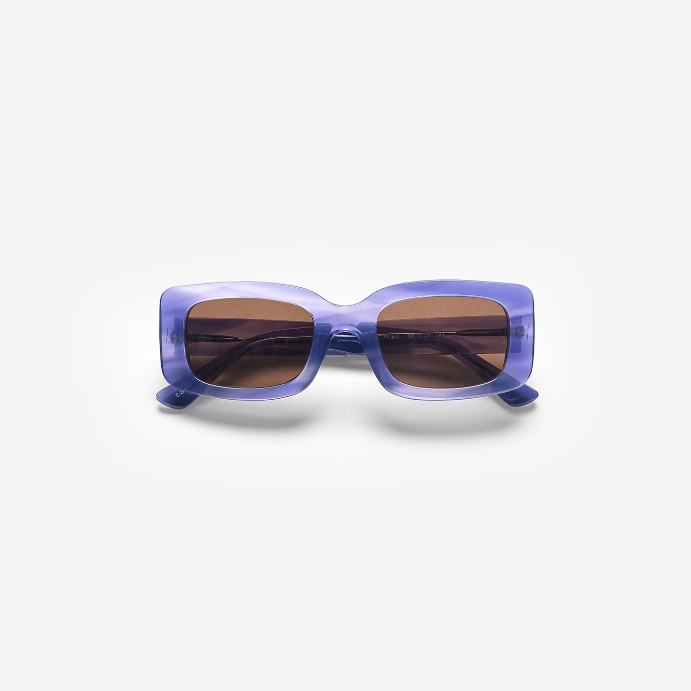 Oleo - Violet Veil | Premium fashion sunglasses with a confident edge ...